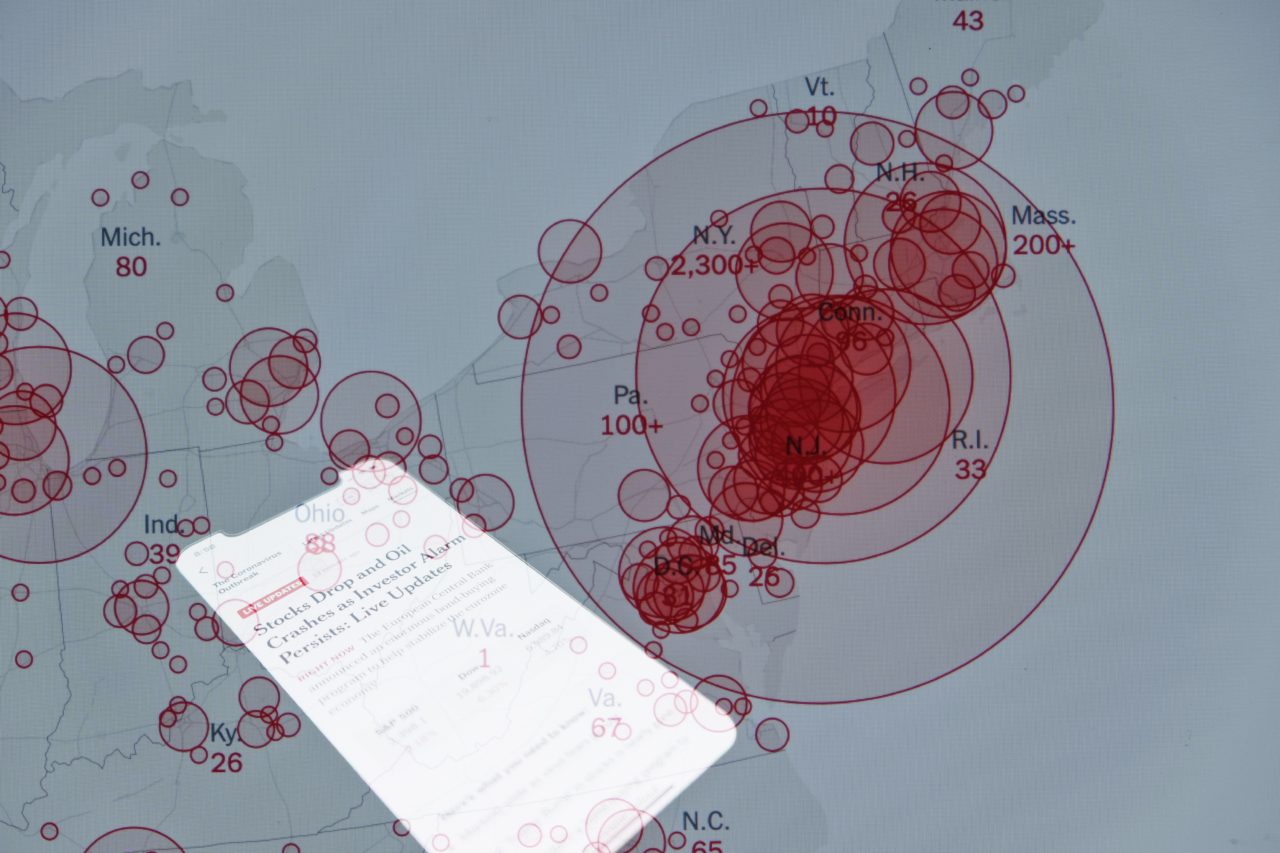 HOW TO MISMANAGE A PANDEMIC - James F. Humphreys & Associates, L.C.
