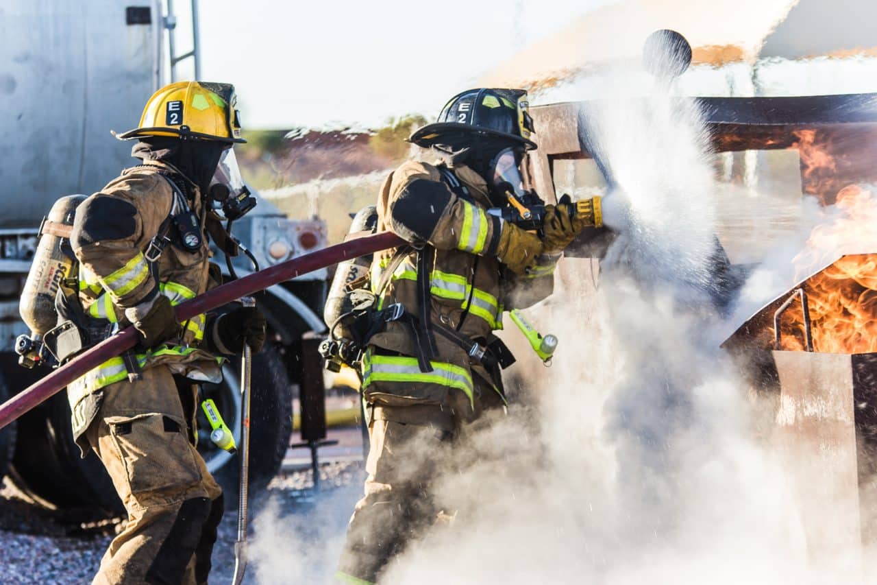 PFAS Chemicals: Occupational Hazard For Fire Fighters - James F ...